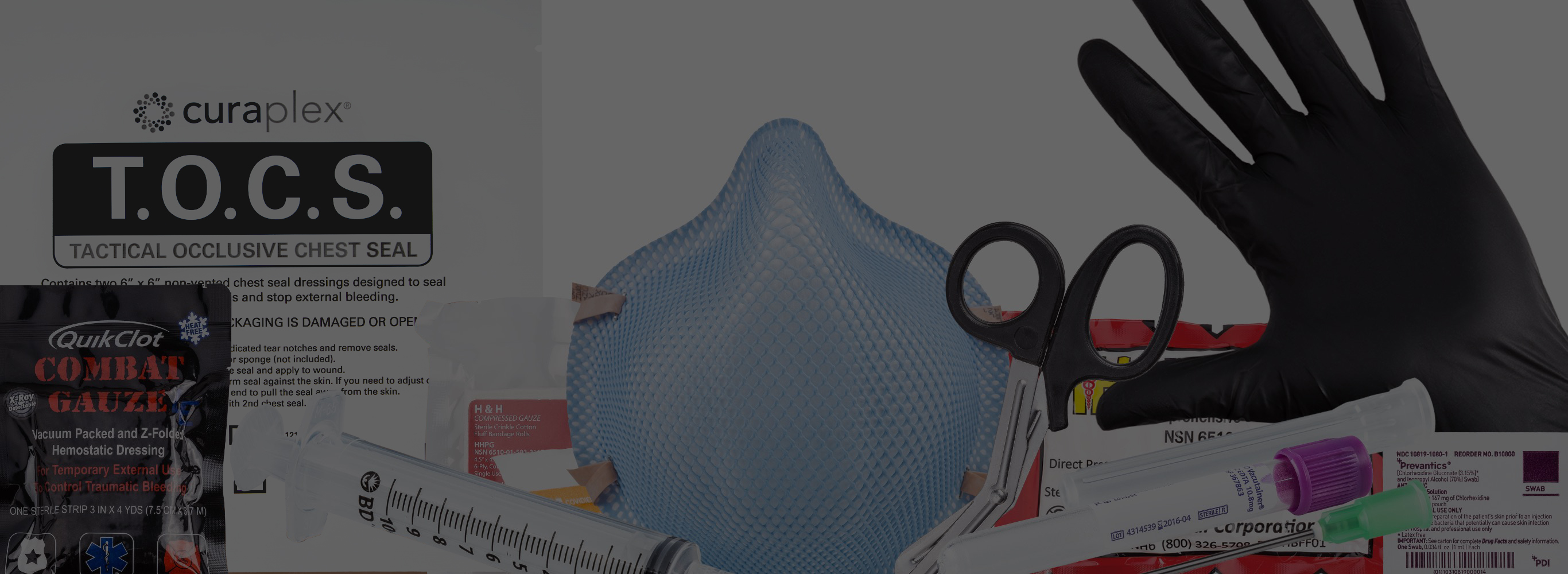 Custom Kitting | Bound Tree